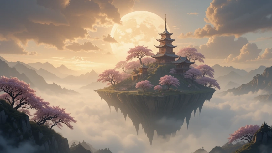 Horai, l’isola leggendaria della vita eterna